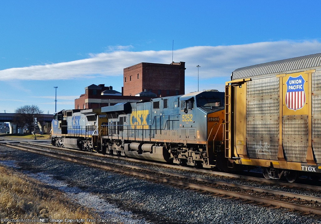 CSX 5252